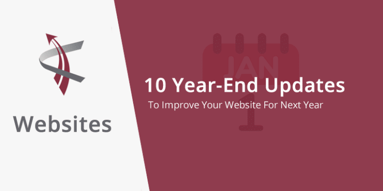 End of Year Website Updates to Maximize Success | Excel on the Web