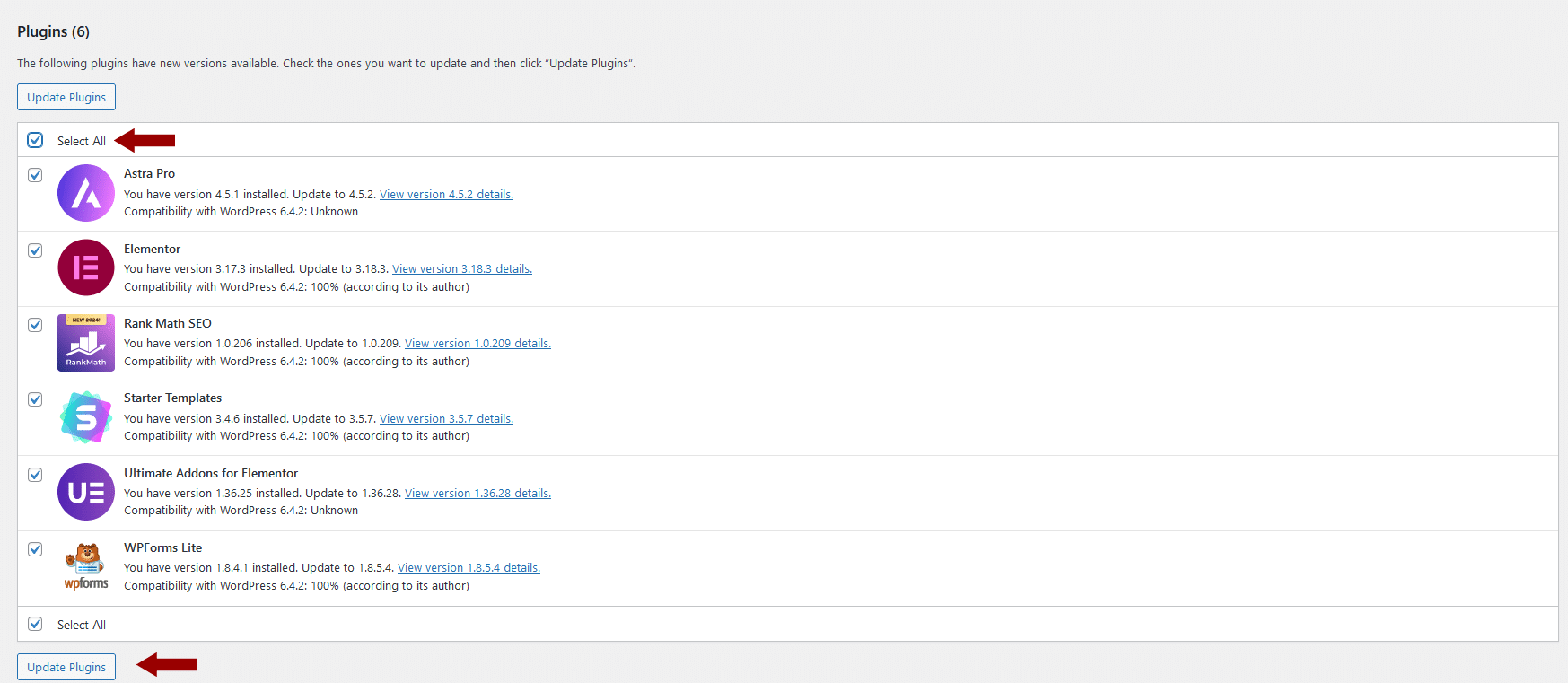 How To Update Your WordPress Website - A Step-by-Step Guide