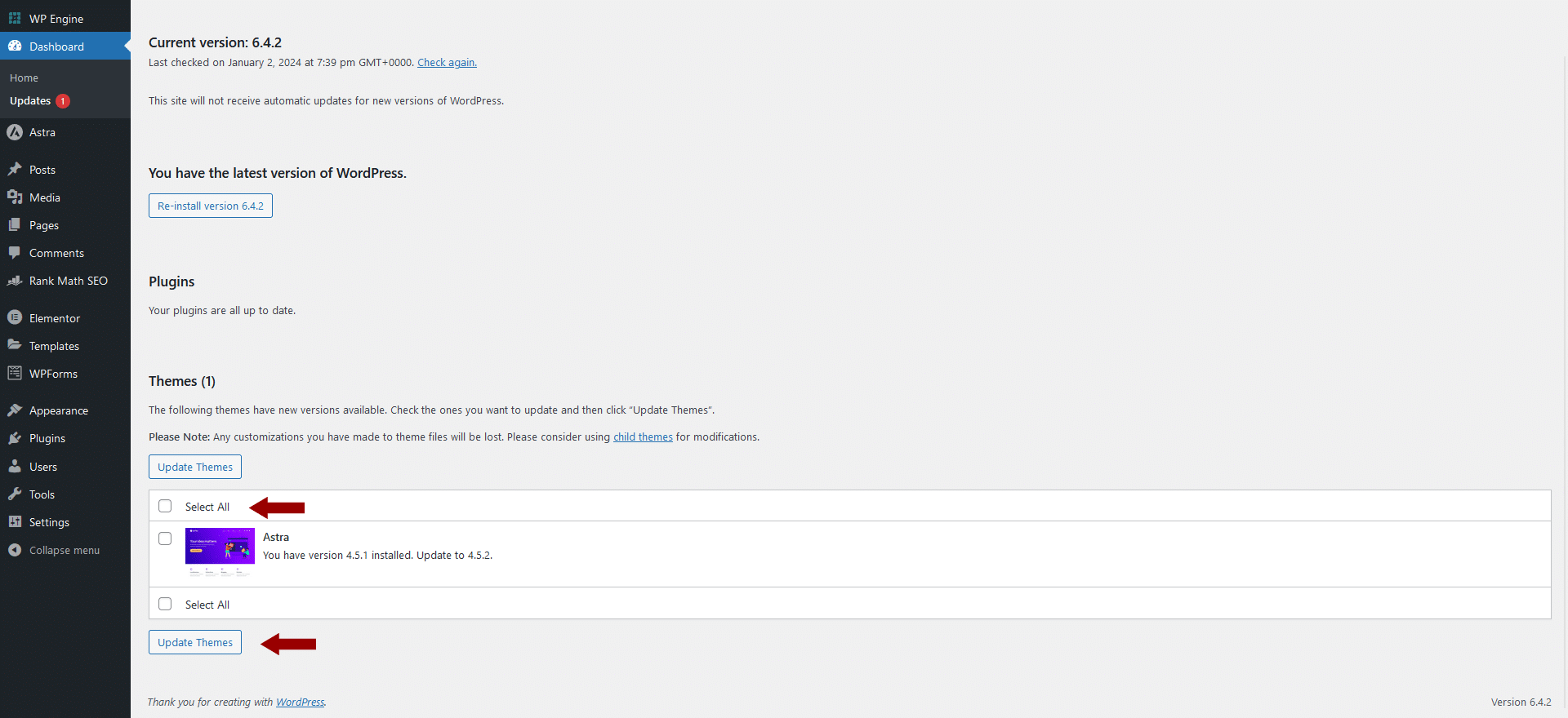 How To Update Your WordPress Website - A Step-by-Step Guide